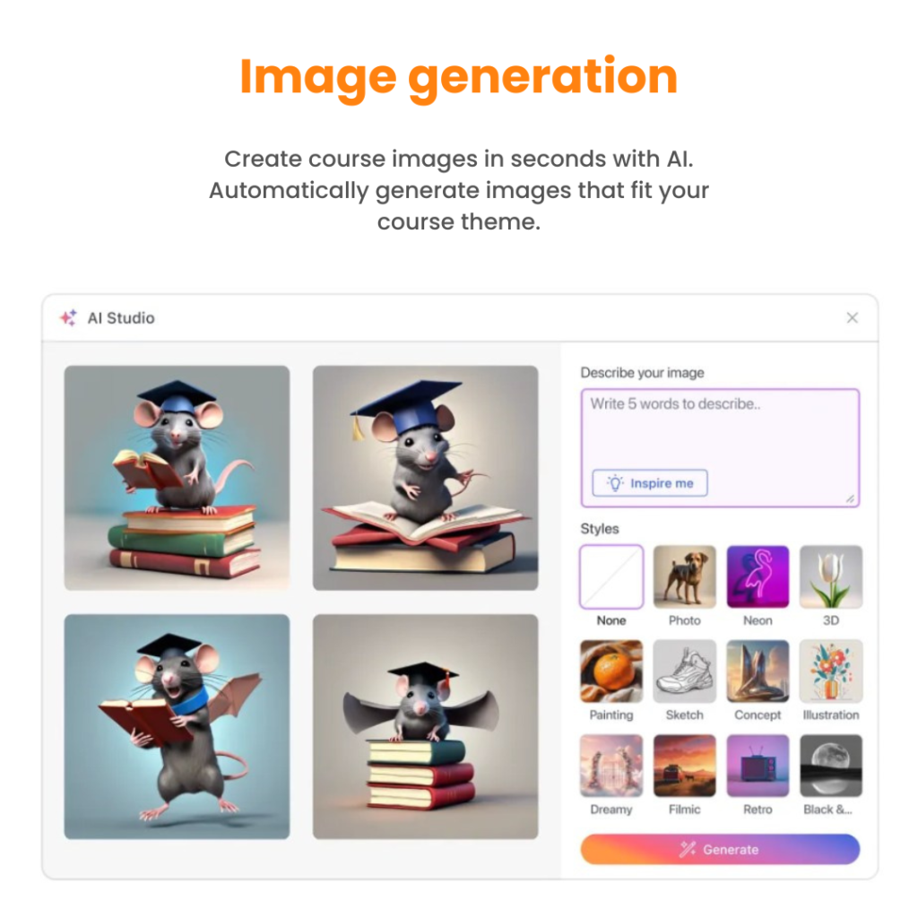 AI Studio Overview - e-Learning for South Africans | YOUniversity